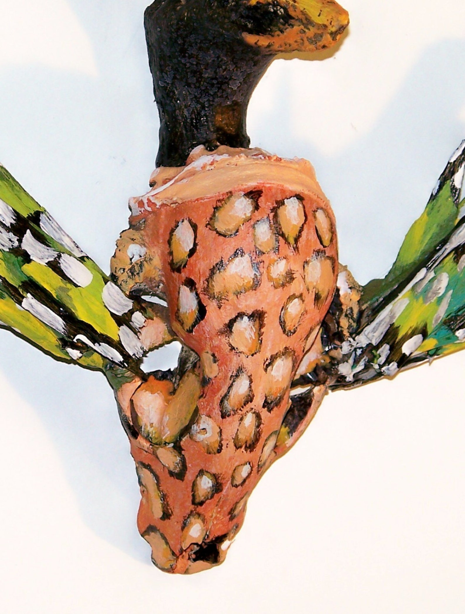 Robin Crow Sculpture - Etsy