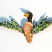 Robin Crow Sculpture - Etsy