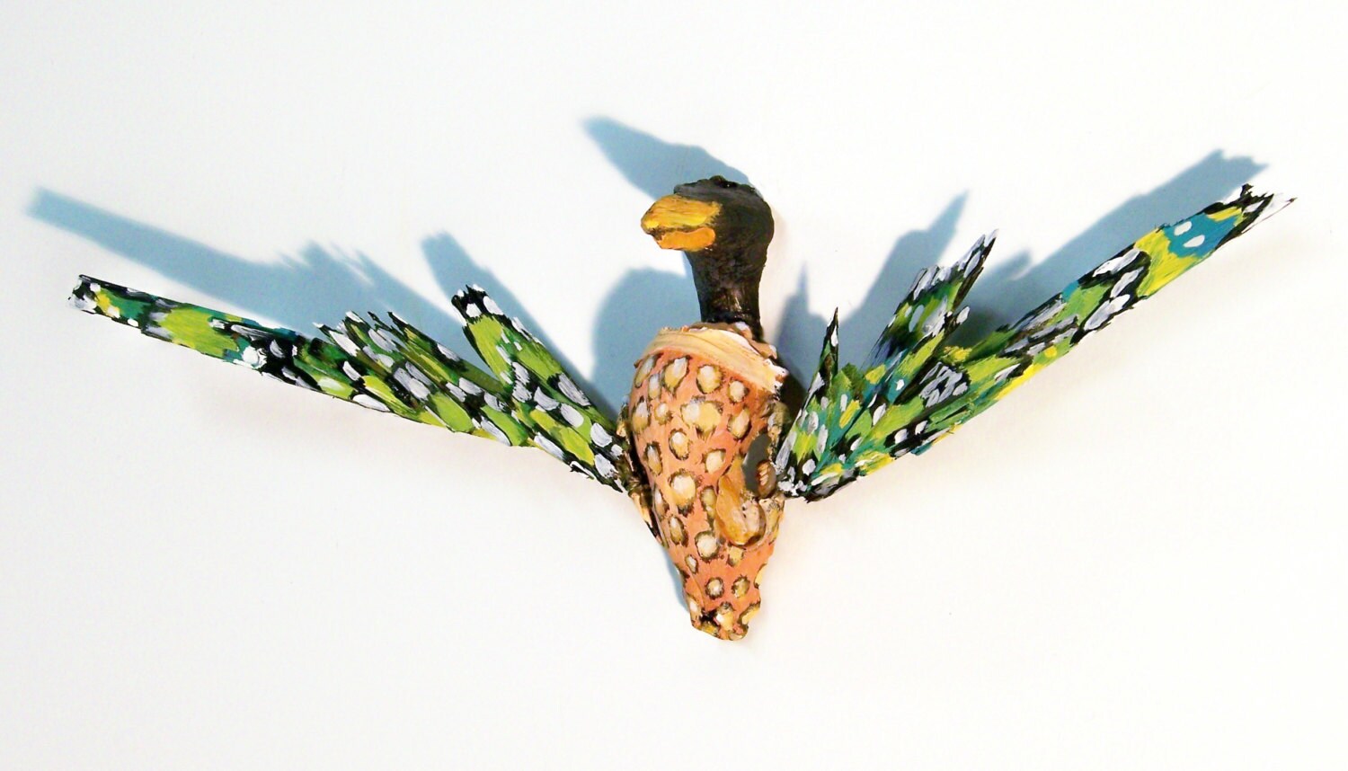 Robin Crow Sculpture - Etsy