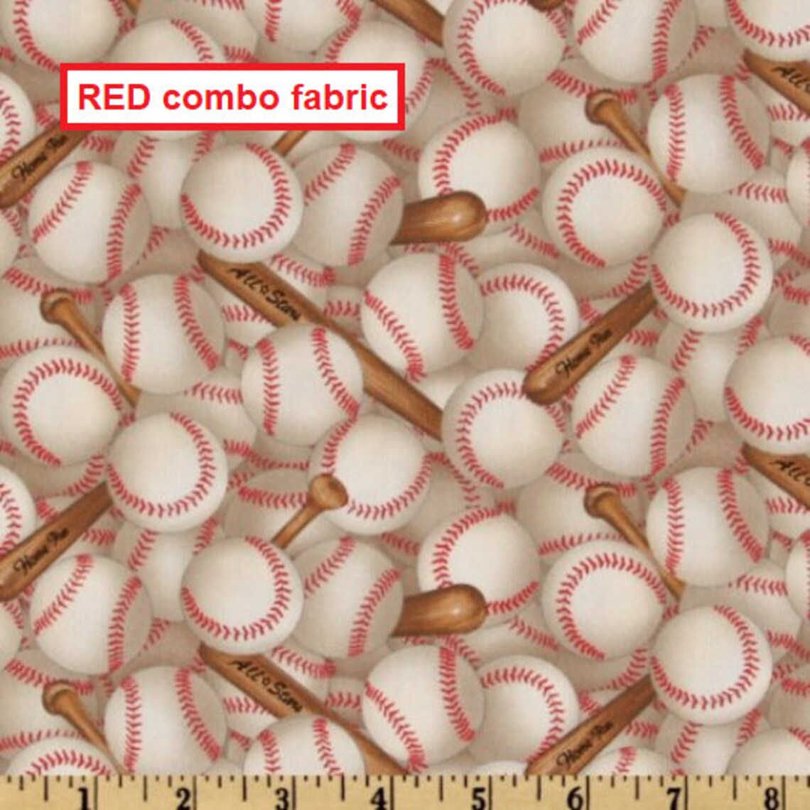 PLAY BALL Vinyl Baseball Crib Mobile CUSTOM Pick Your | Etsy