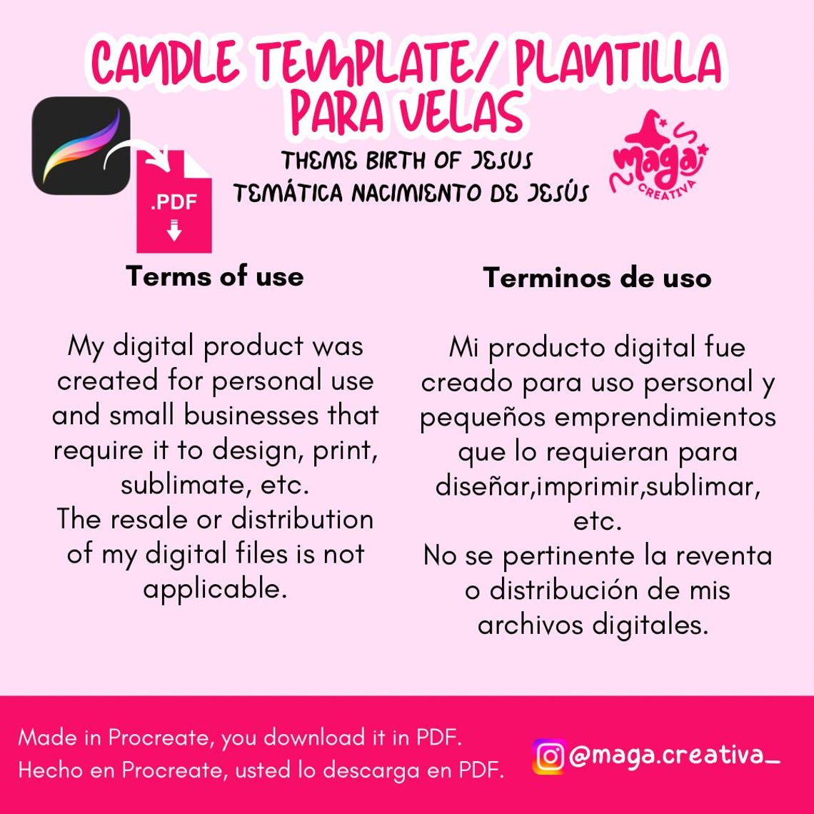 Plantilla para velas navideñas, año nuevo 2025, tatuaje de velas año nuevo, stickers para velas ...