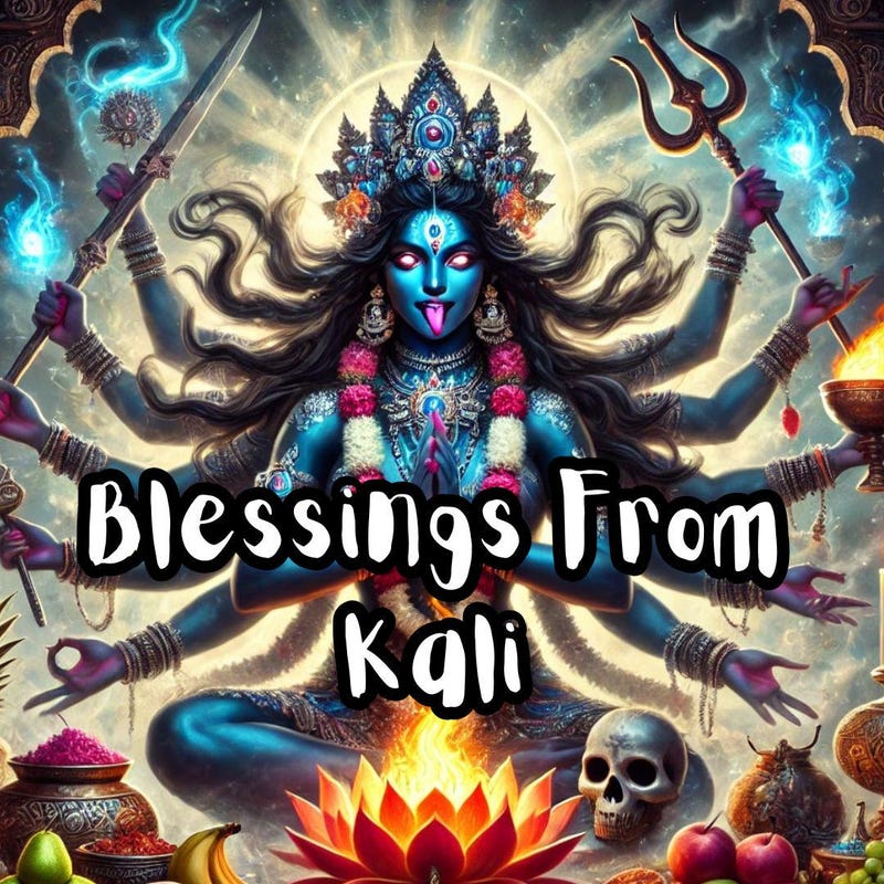 Kali Ma - Etsy