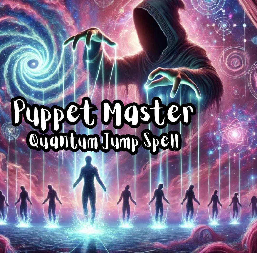 Enter A New Timeline, Jump Timelines, Quantum Jump Spell, Quantum Leap ...