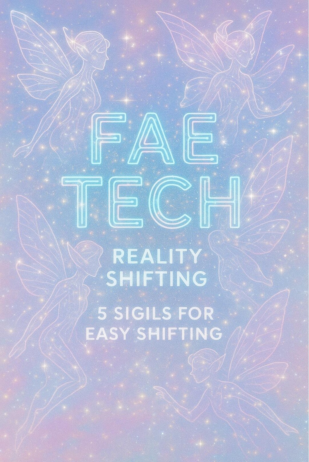 Fairy Tech Timeline Jumping Portals, Quantum Jumping Portals, Reality ...