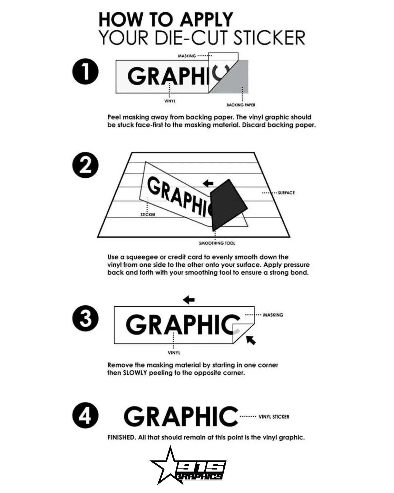 Misunderstood Car Windshield Vinyl Decal Banner Graphic - Etsy