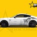 Tribal Coyote Side Vinyl Decal Graphics Fits Ford Mustang Gt 2016-2020 ...