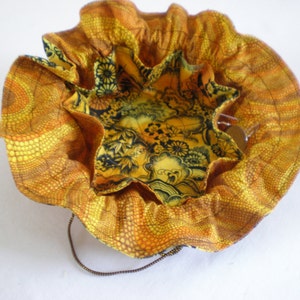 Digital Pattern for Drawstring Travel Jewelry Pouch - Etsy