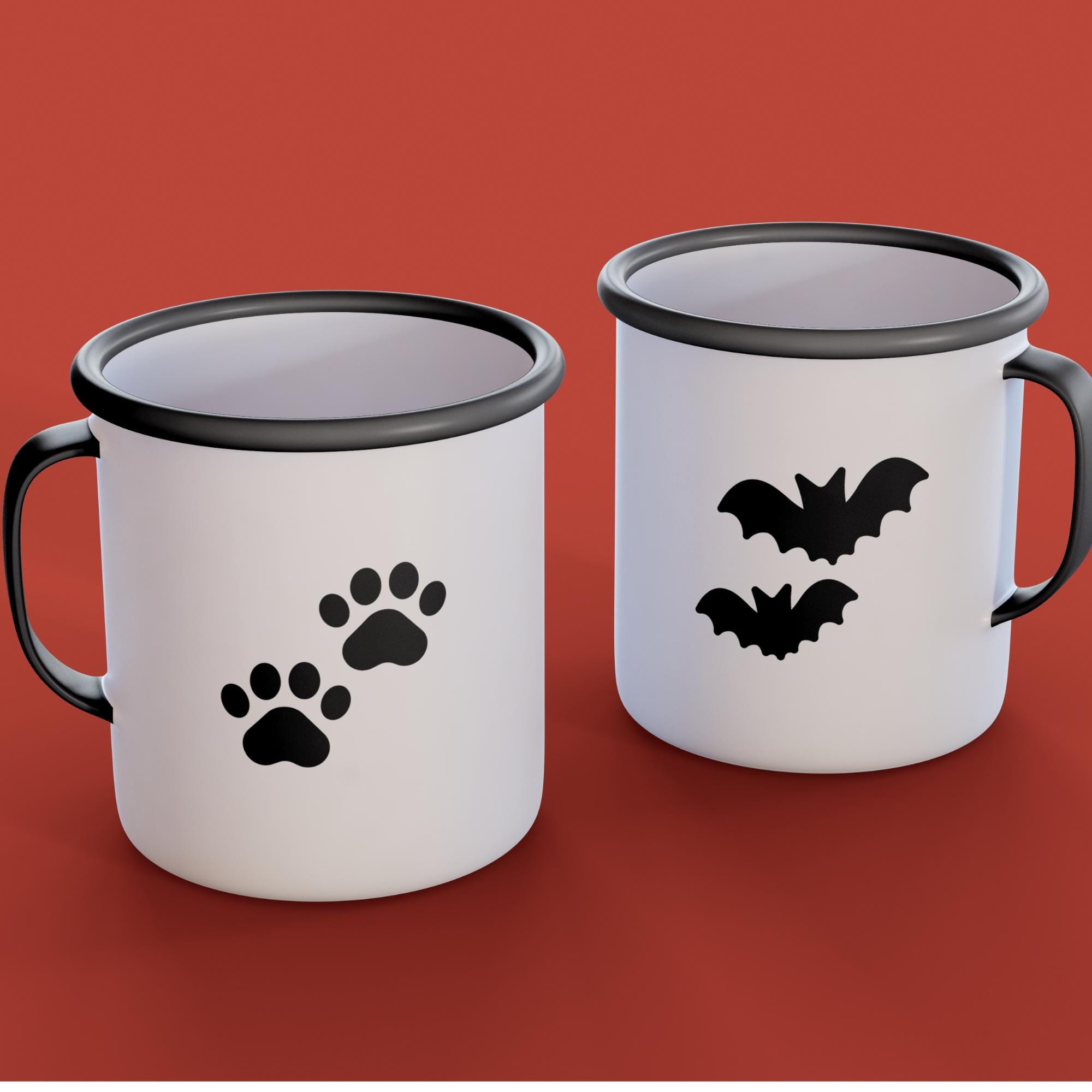 Cats & Other Spookies | Png, Psd, Svg, Pdf, Ai, Eps | Vector Cartoon ...