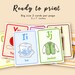 ABC Flashcards | Alphabet Things Around the House Flashcards | A-Z ...