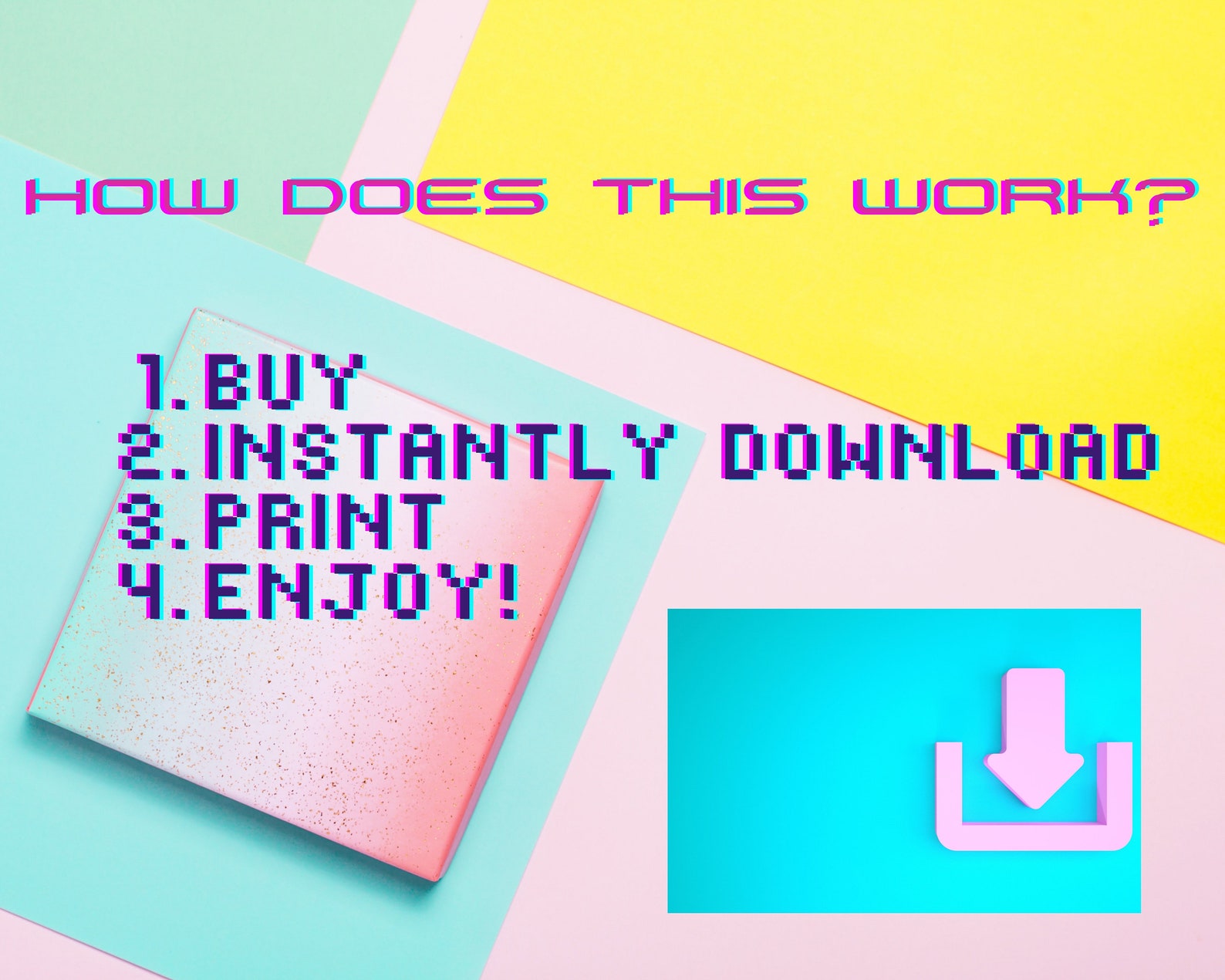 MASH Game 90s 80s Teen Instant Download 1 Pdf | Etsy