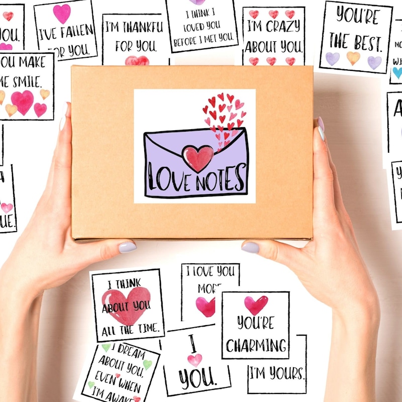Love Notes - Etsy
