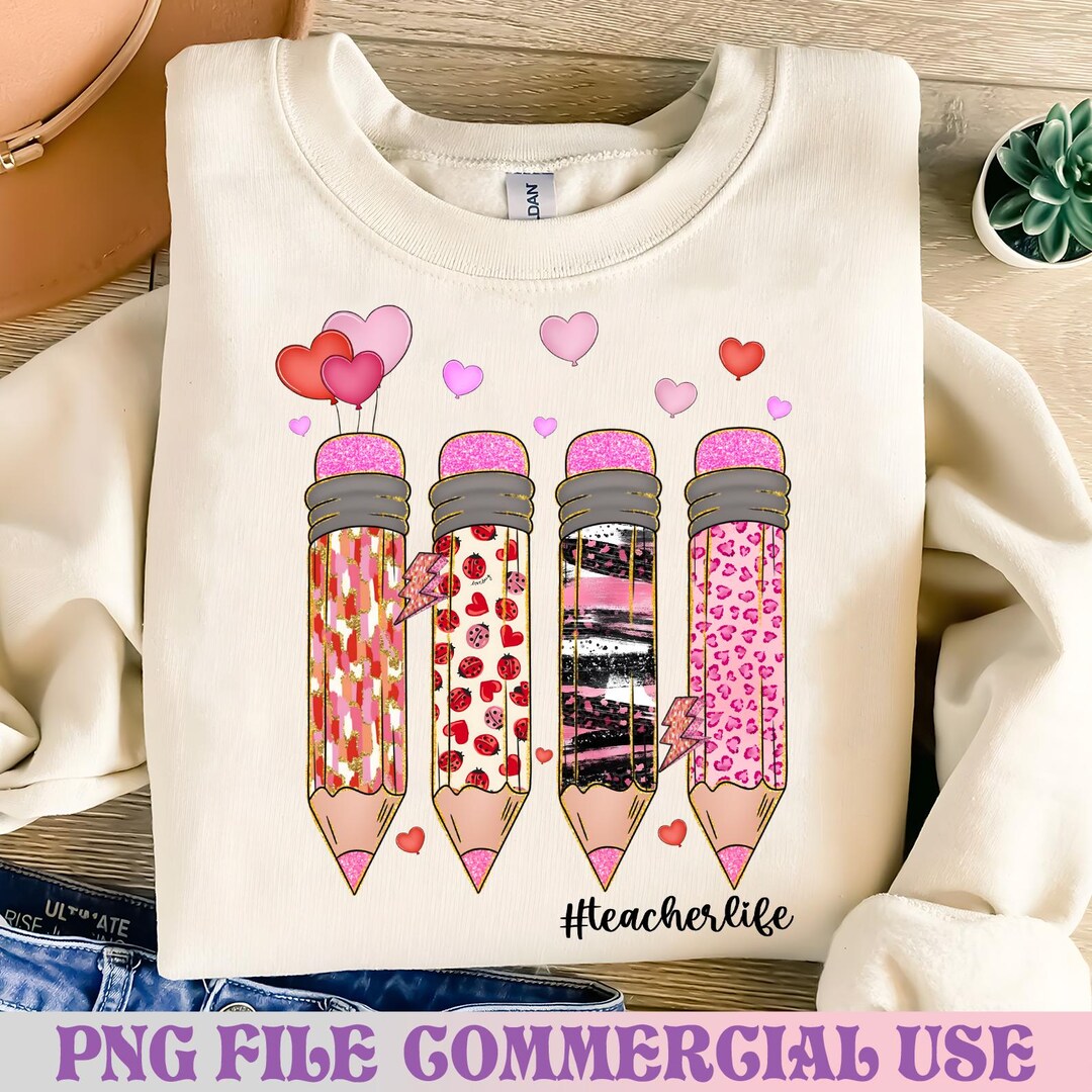 Brushstroke Pencil Png,sublimation Design Download Png, Personalized ...