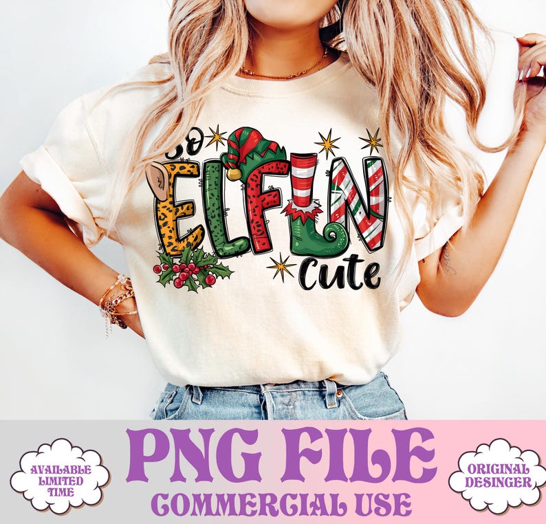 So Elfin Cute Png, Christmas Elf Png,christmas Elf Booth Png,elf Png ...