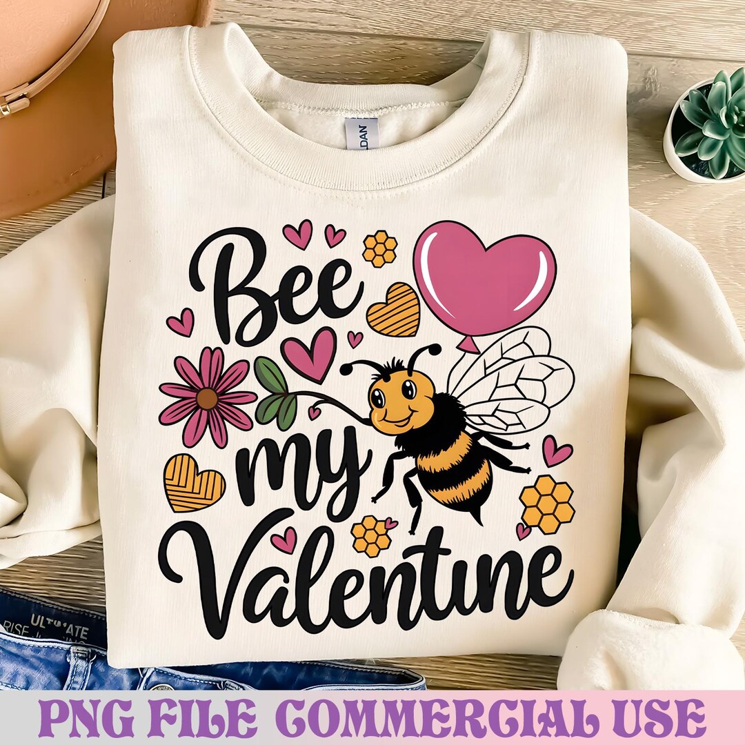 Bee My Valentine Png, Valentine Bow Png, Bee Png, Funny Valentine Png ...