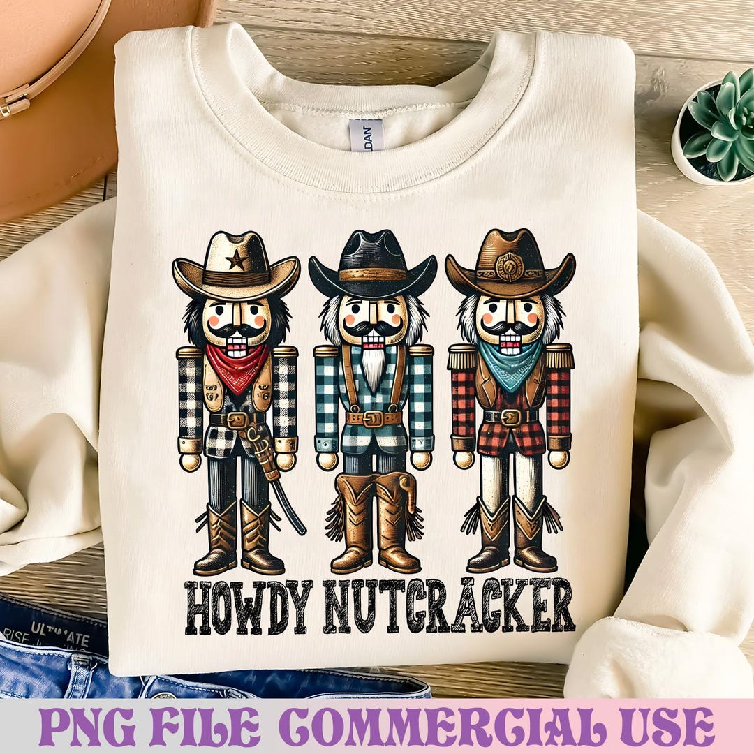 Howdy Nutcracker Png, Nutcracker Design Png, Nutcracker Png ...