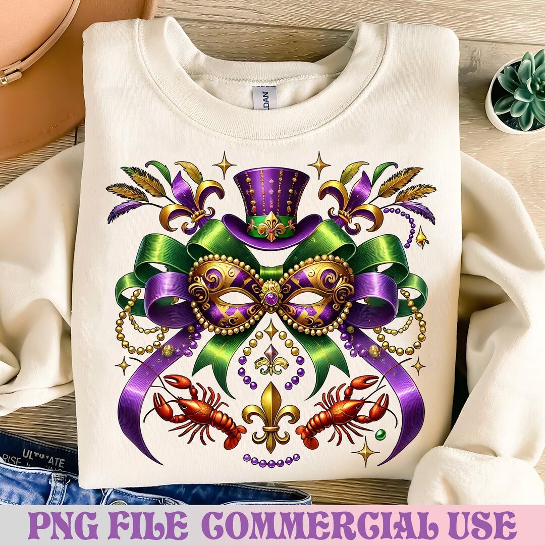 Mardi Gras Mask Png,louisiana Crawfish Fat Tuesday,louisiana Crawfish ...