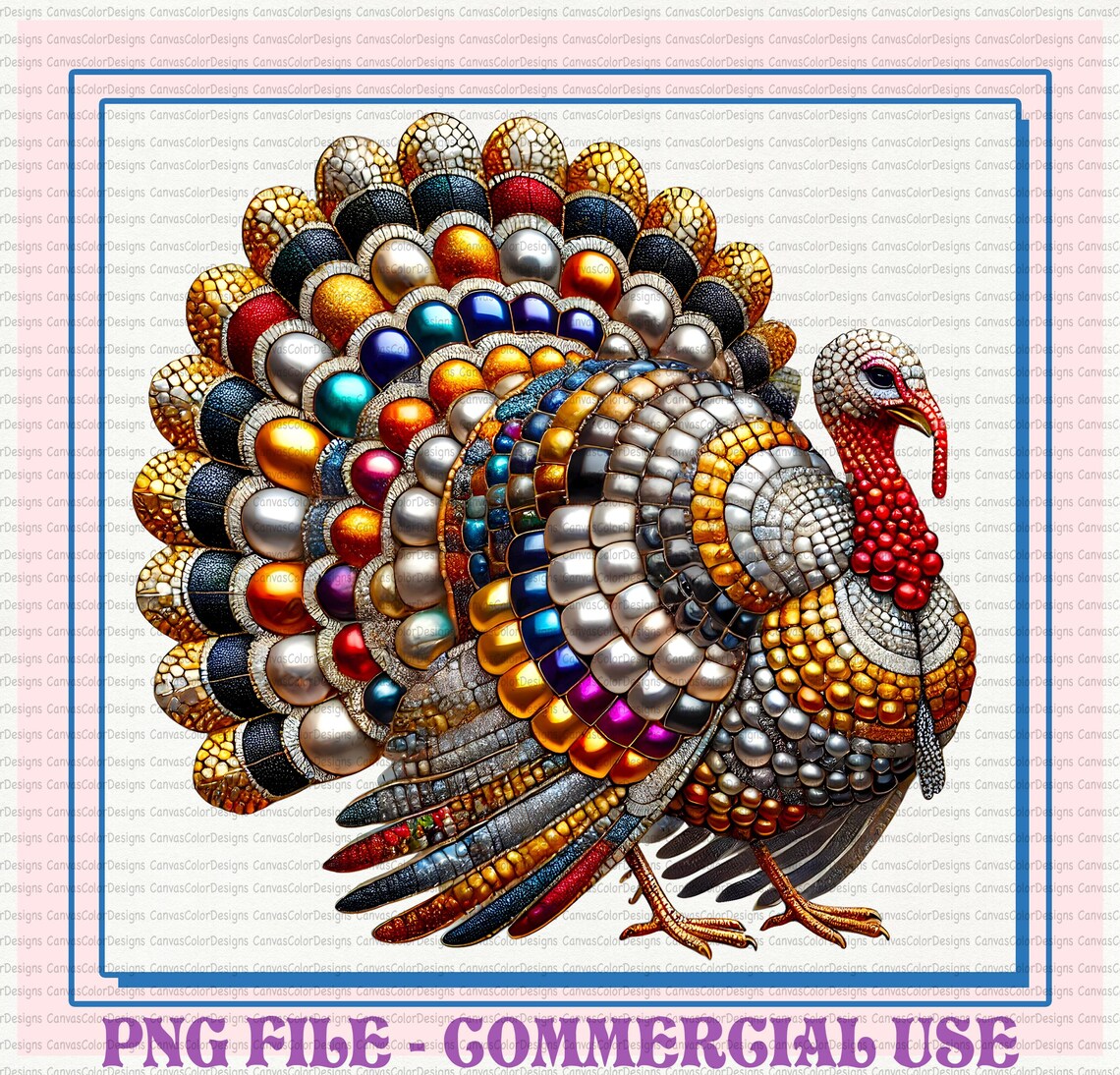 Thanksgiving Turkey Png Fall Png Disco Png Retro Thanksgiving Png ...
