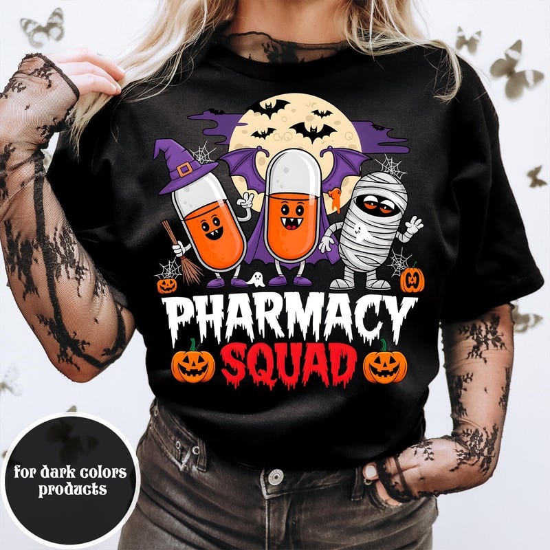 Pharmacy Tech Skeleton - Etsy