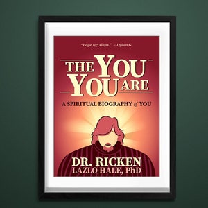 Severance Poster – the You You Are by Dr. Ricken – 18x24, 11x14, 8x10 ...