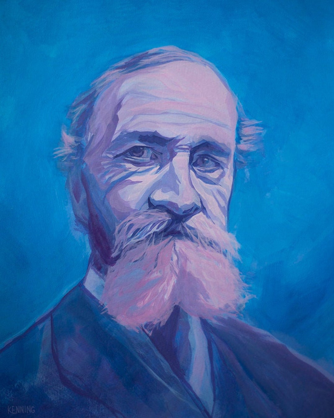 William James Print William James Print From Original - Etsy