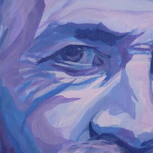 William James Print — [§] William James Print From Original Painted ...