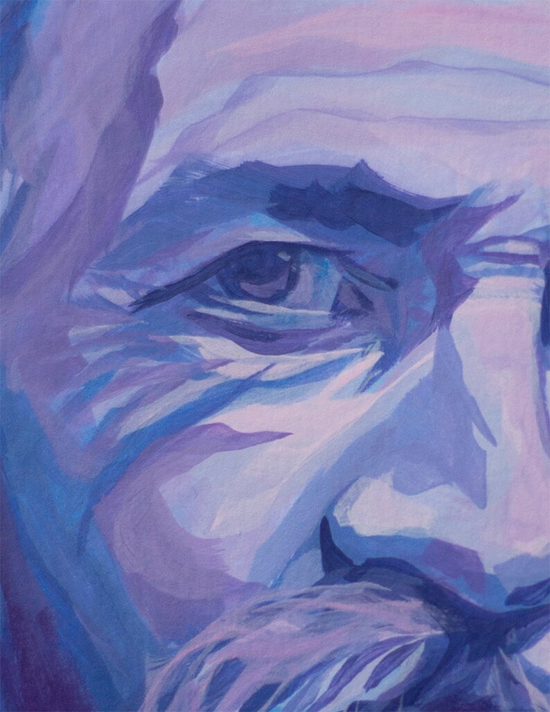 William James Print William James Print From Original | Etsy