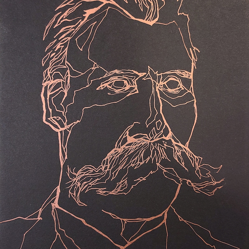 German Philosopher - Etsy