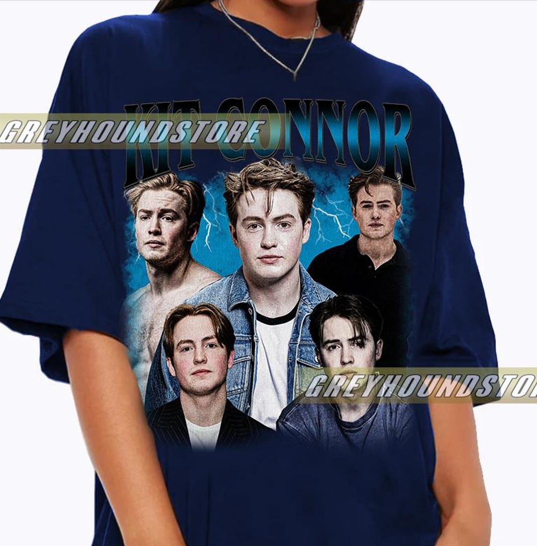 Limited Kit Connor 90s Bootleg Vintage T-shirt, Retro Kit Connor ...