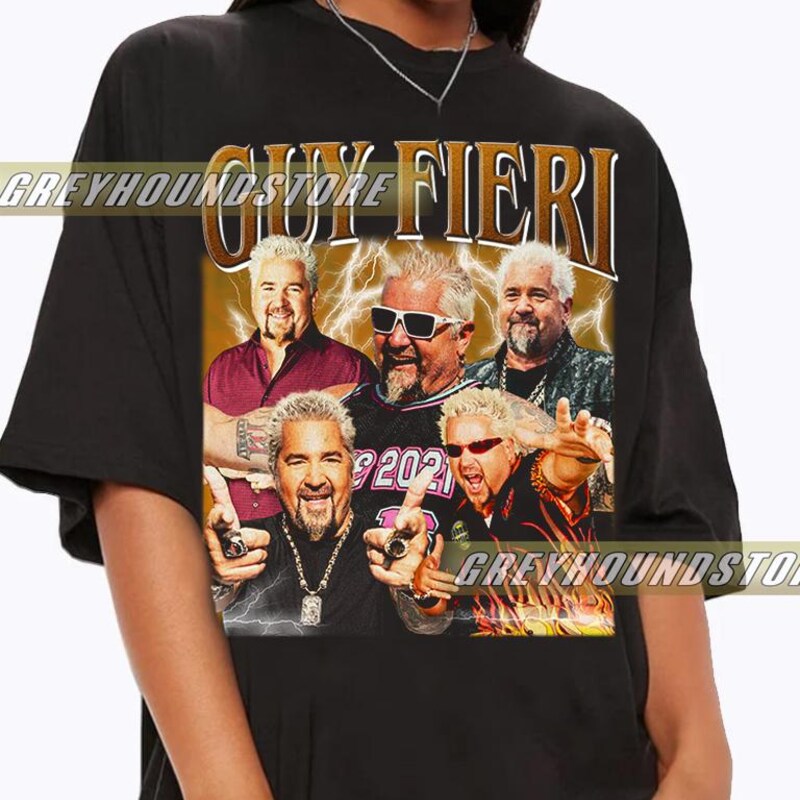 Guy Fieri Shirts - Etsy