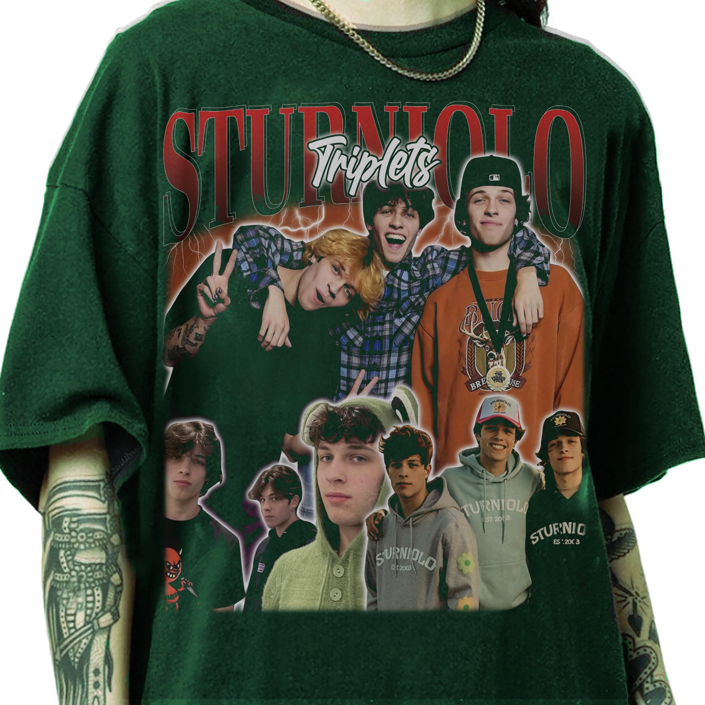 Sturniolo Triplets T-shirt Design PNG, Sturniolo Triplets T-shirt ...