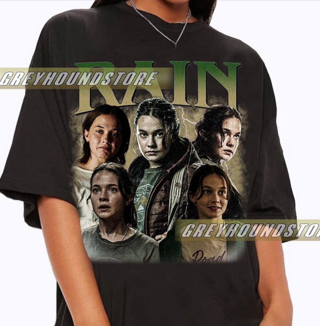 Limited Alien Romulus Rain 90s Bootleg Vintage T-shirt, Alien Romulus ...