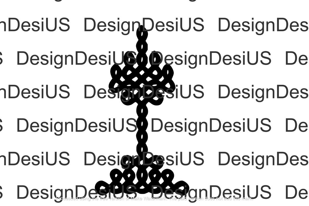 Diya Standing SVG - Etsy