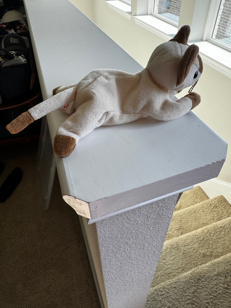 Rare Snip the Cat Beanie Baby With Strut Tag 1996 Collectible With Unique Error - Etsy