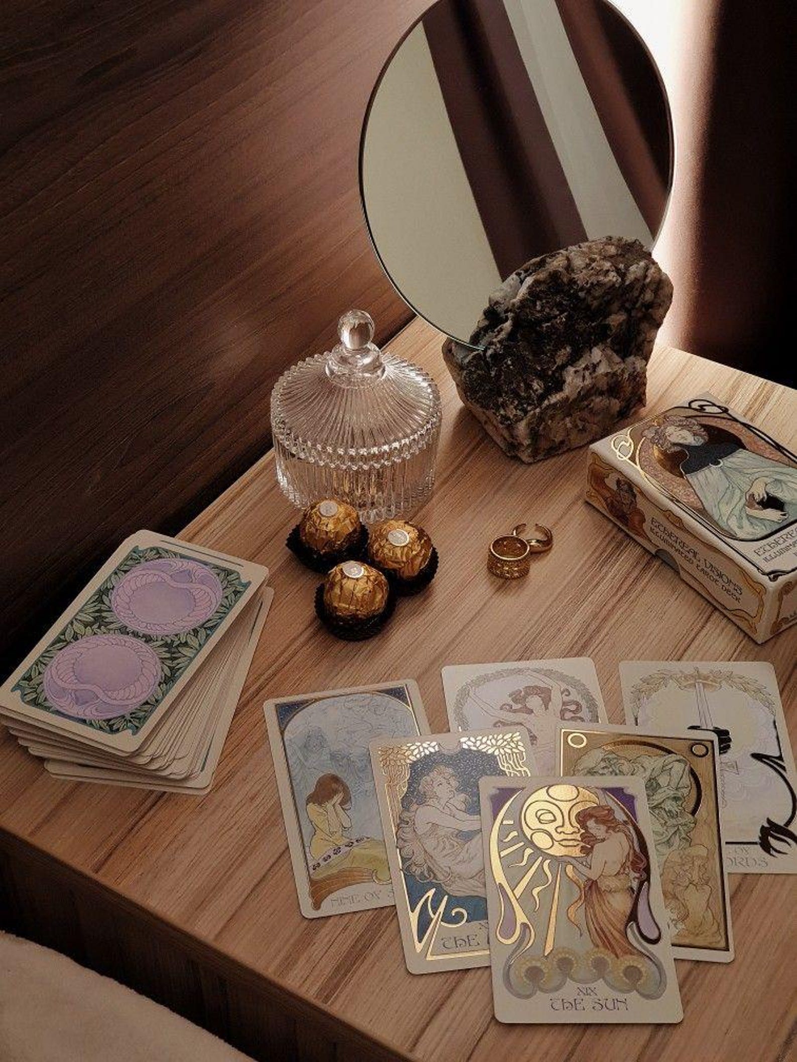 Personalized Life Path Tarot Reading: Insightful Guidance (digital ...