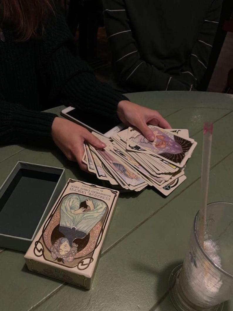 Personalized Life Path Tarot Reading: Insightful Guidance (digital ...