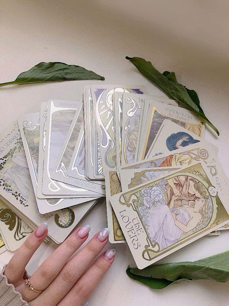 Personalized Life Path Tarot Reading: Insightful Guidance (digital ...