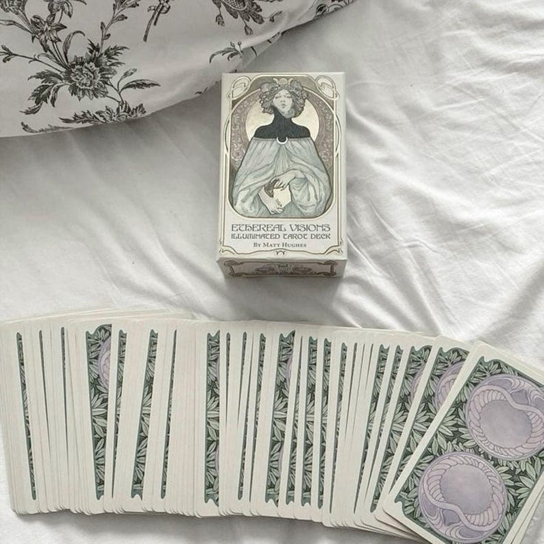Personalized Life Path Tarot Reading: Insightful Guidance (digital ...