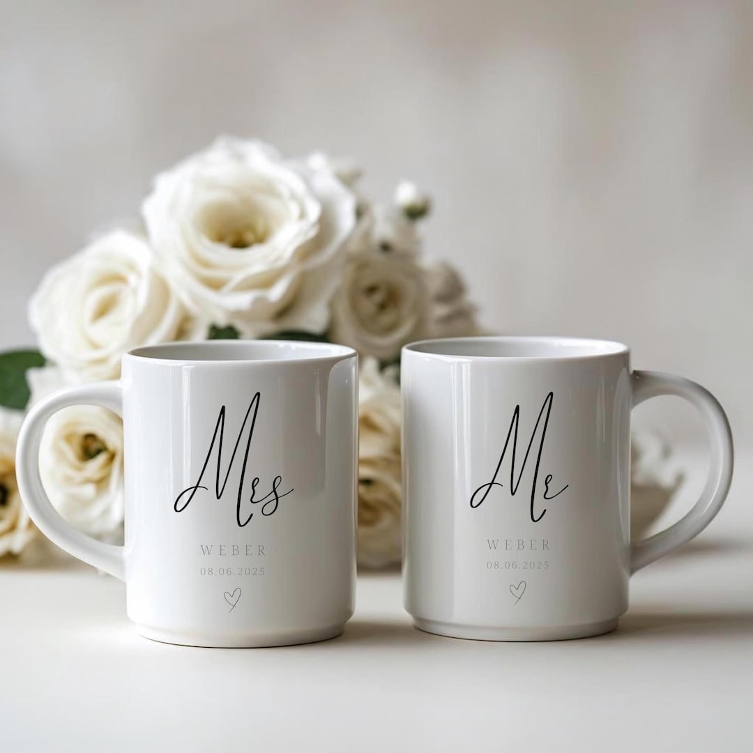 Mr Und Mrs Tassen