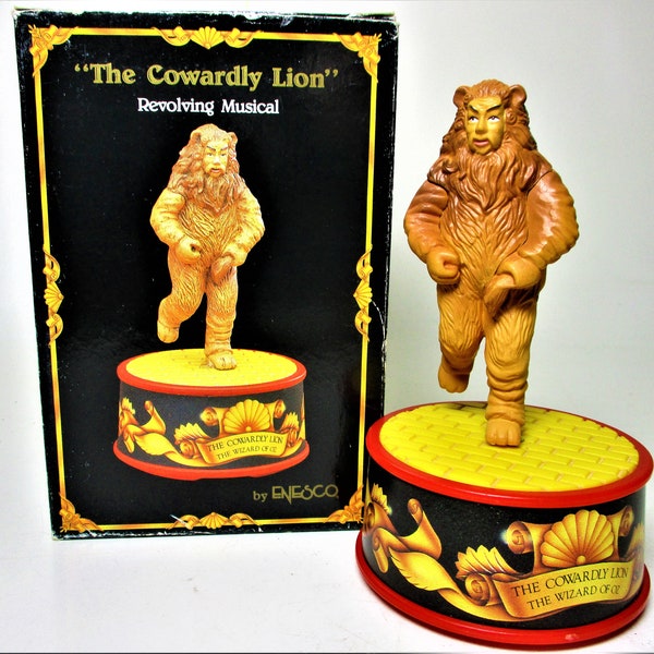 Wizard of Oz Music Box - Etsy