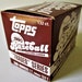 Official 1990 Topps Baseball Box Set Traded Series Sealed 132 Cards MLB ...