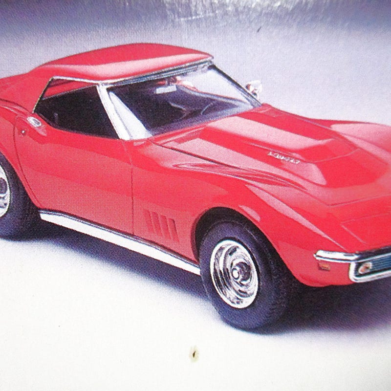 Revell Hot Rod Model Kits - Etsy