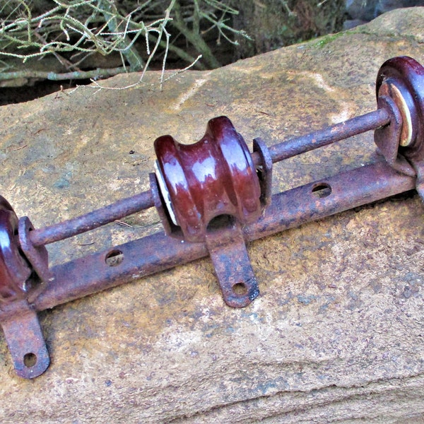 Antique Insulator - Etsy