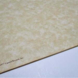 The Beatles Beatlemania Record Album Insert Booklet Lyrics Rock Roll ...