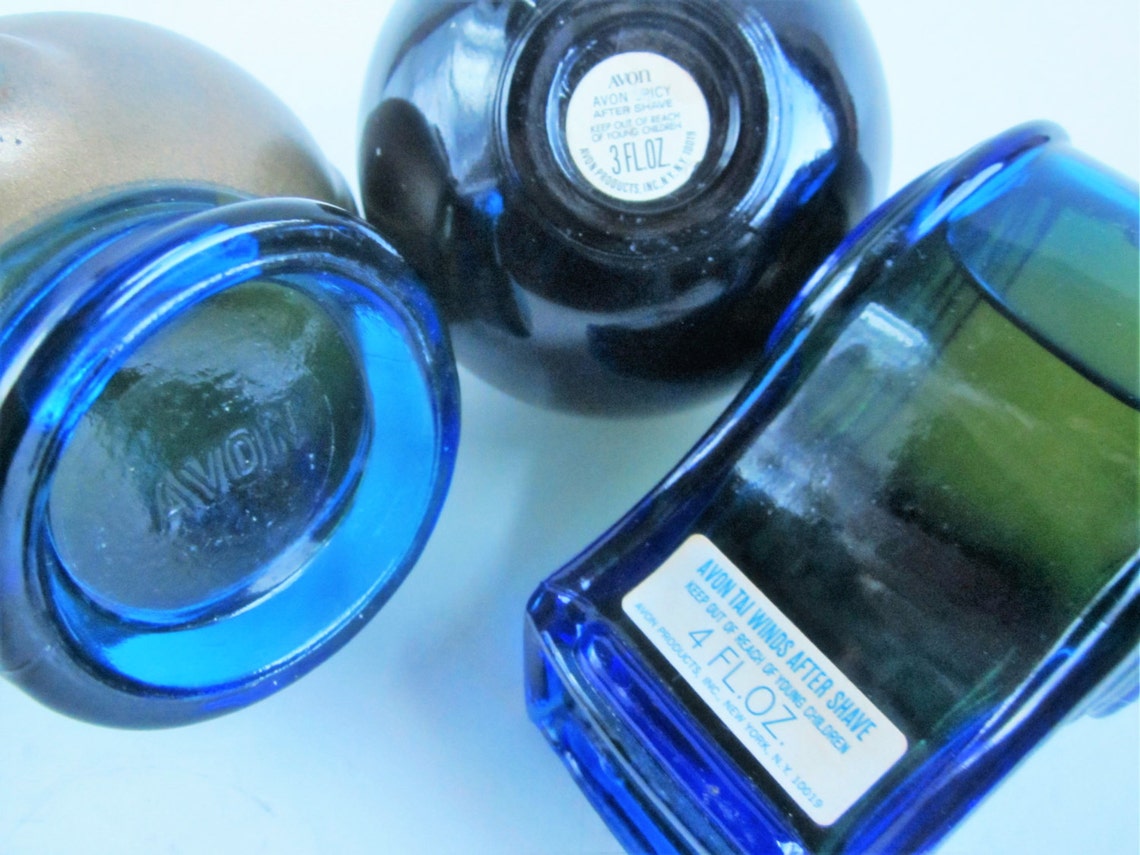 Vintage Avon Sport Themed Football opening Play | Etsy