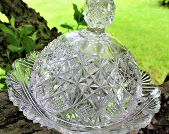 Crystal Cheese Dome - Etsy