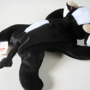 DAISY Ty Beanie Babie Retired 1993 Original Plush Toy Animal ...