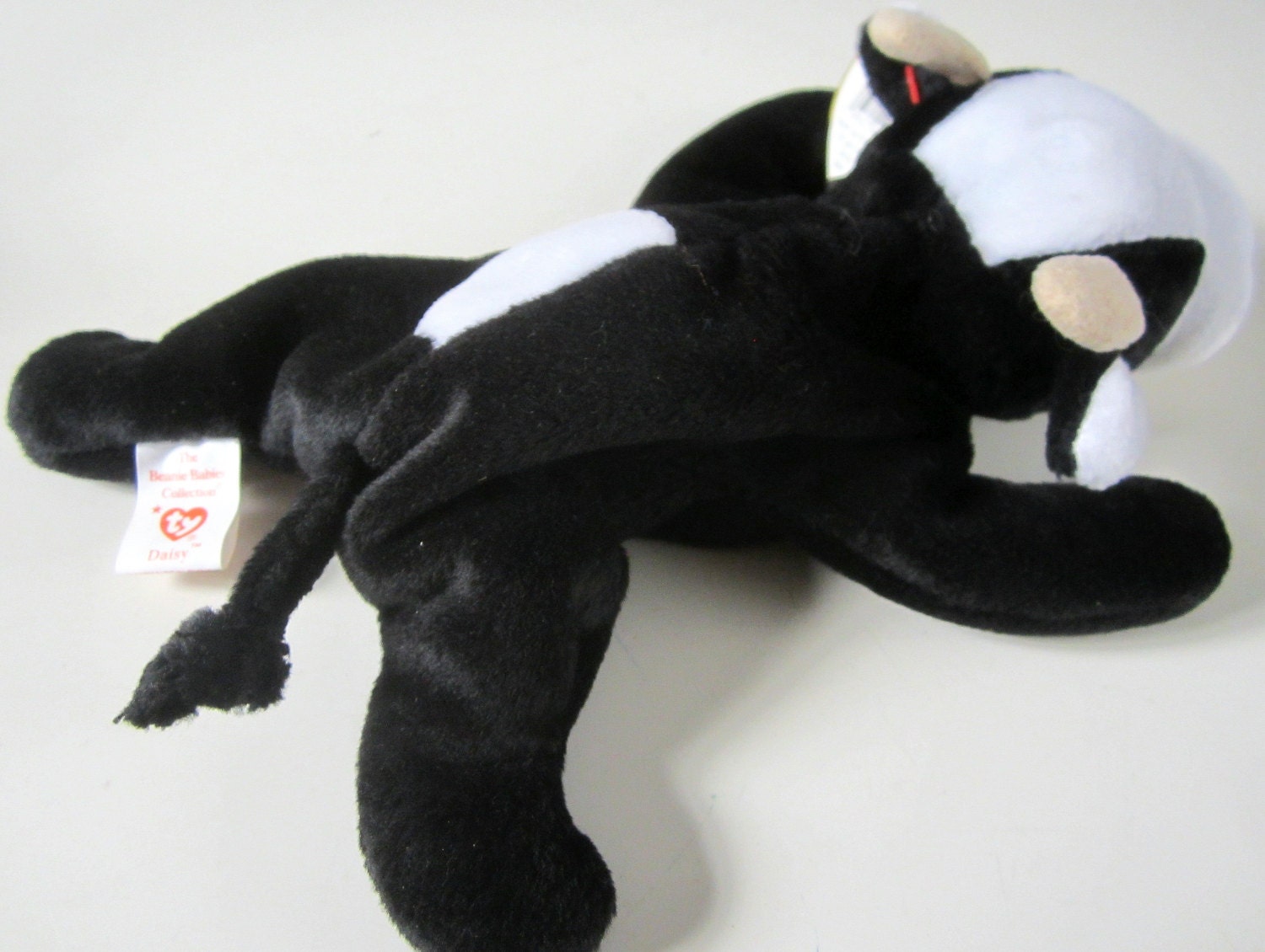 DAISY Ty Beanie Babie Retired 1993 Original Plush Toy Animal - Etsy