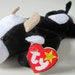 DAISY Ty Beanie Babie Retired 1993 Original Plush Toy Animal - Etsy