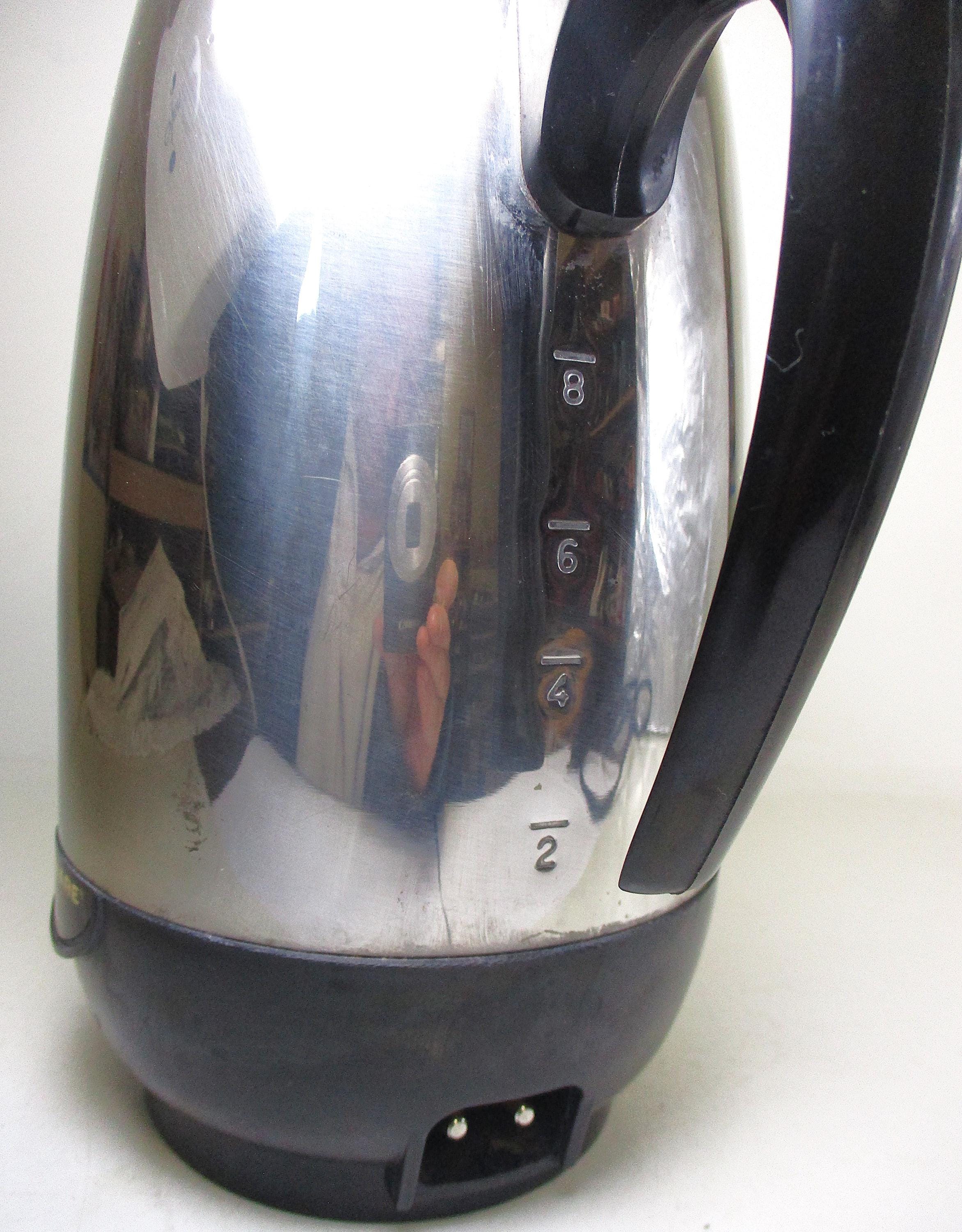 Coffee Pot Percolator Farberware Superfast Vintage Stainless Steel ...