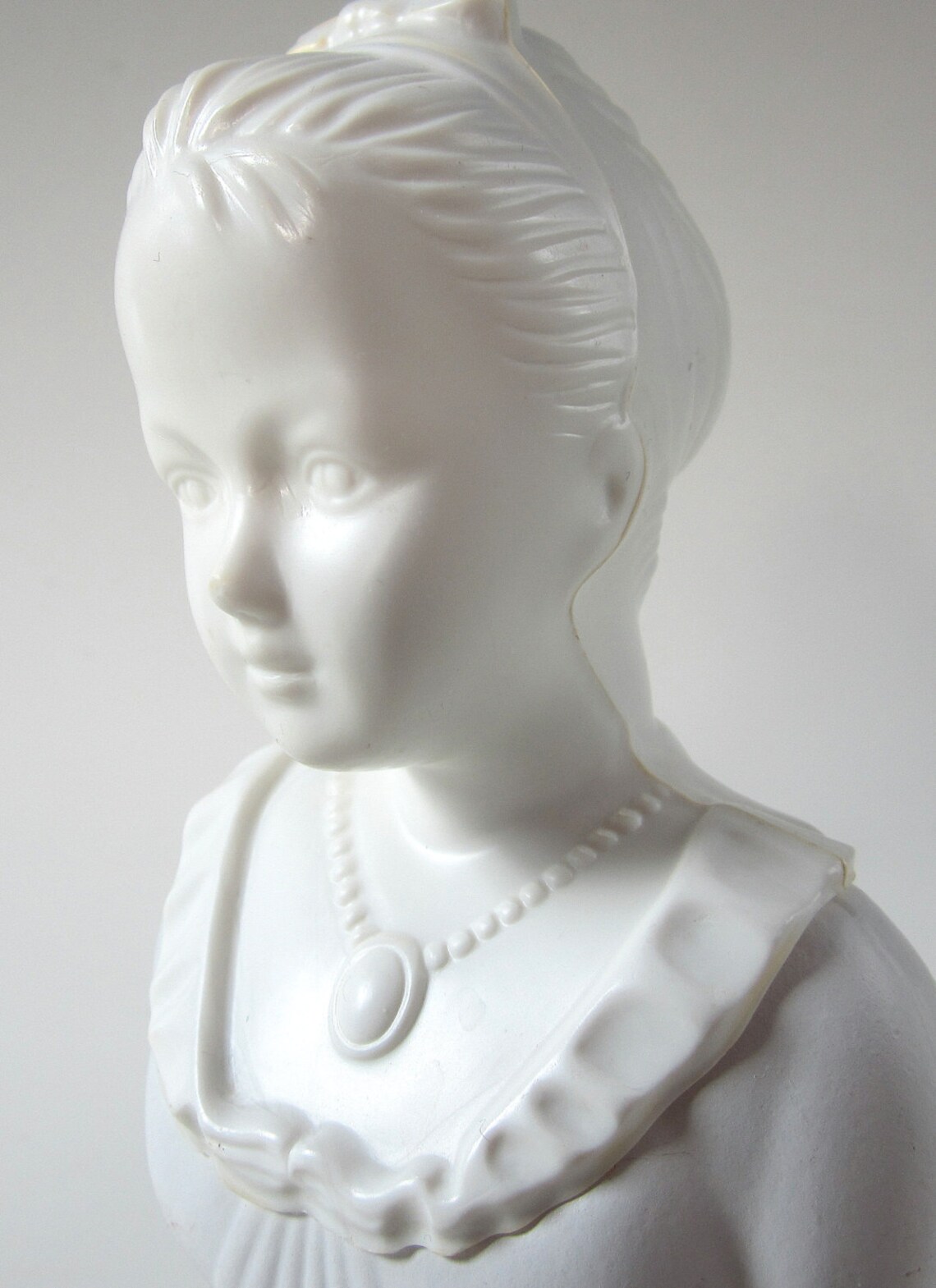Avon 1976 Avon Bridal Moments Unforgettable 18th Century Young Girl ...